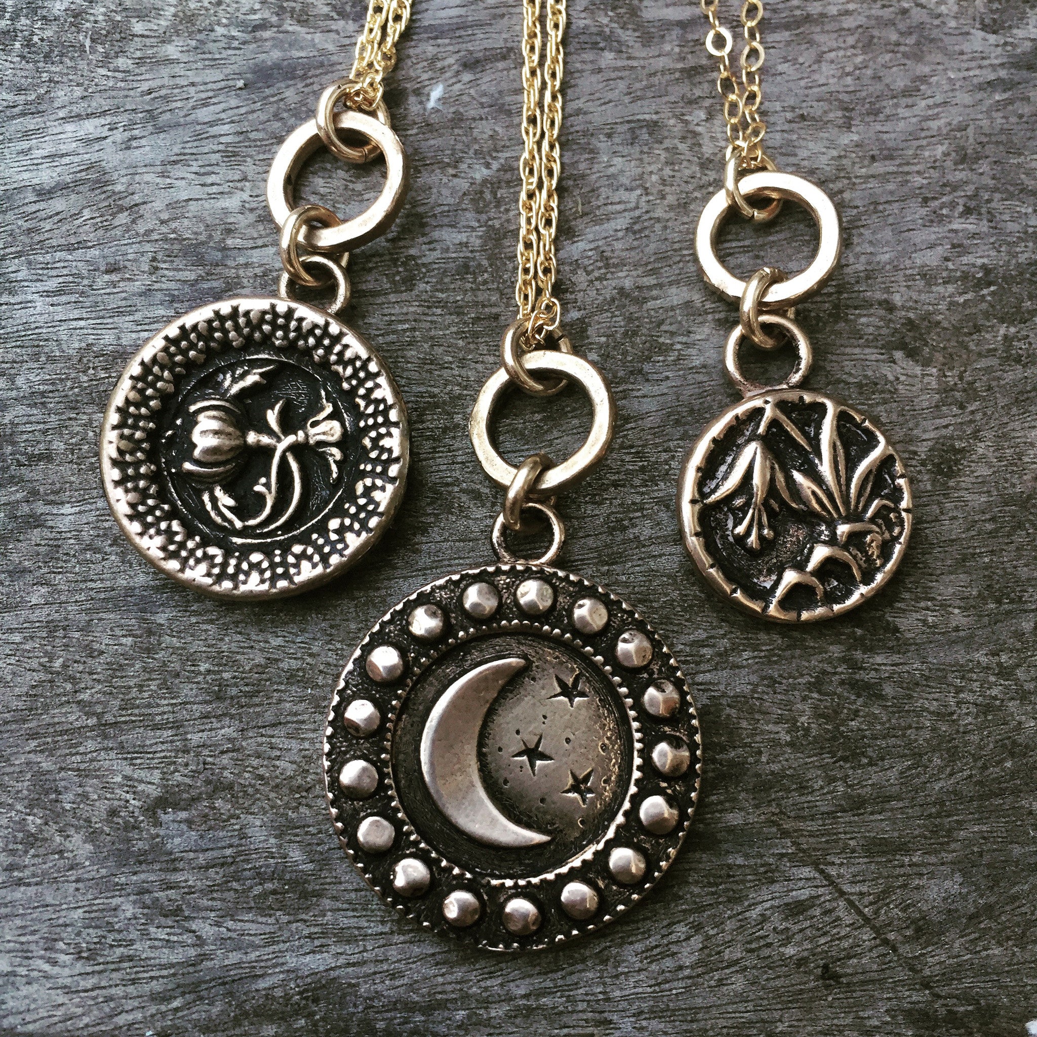 Modern Heirlooms – Compass Rose Design