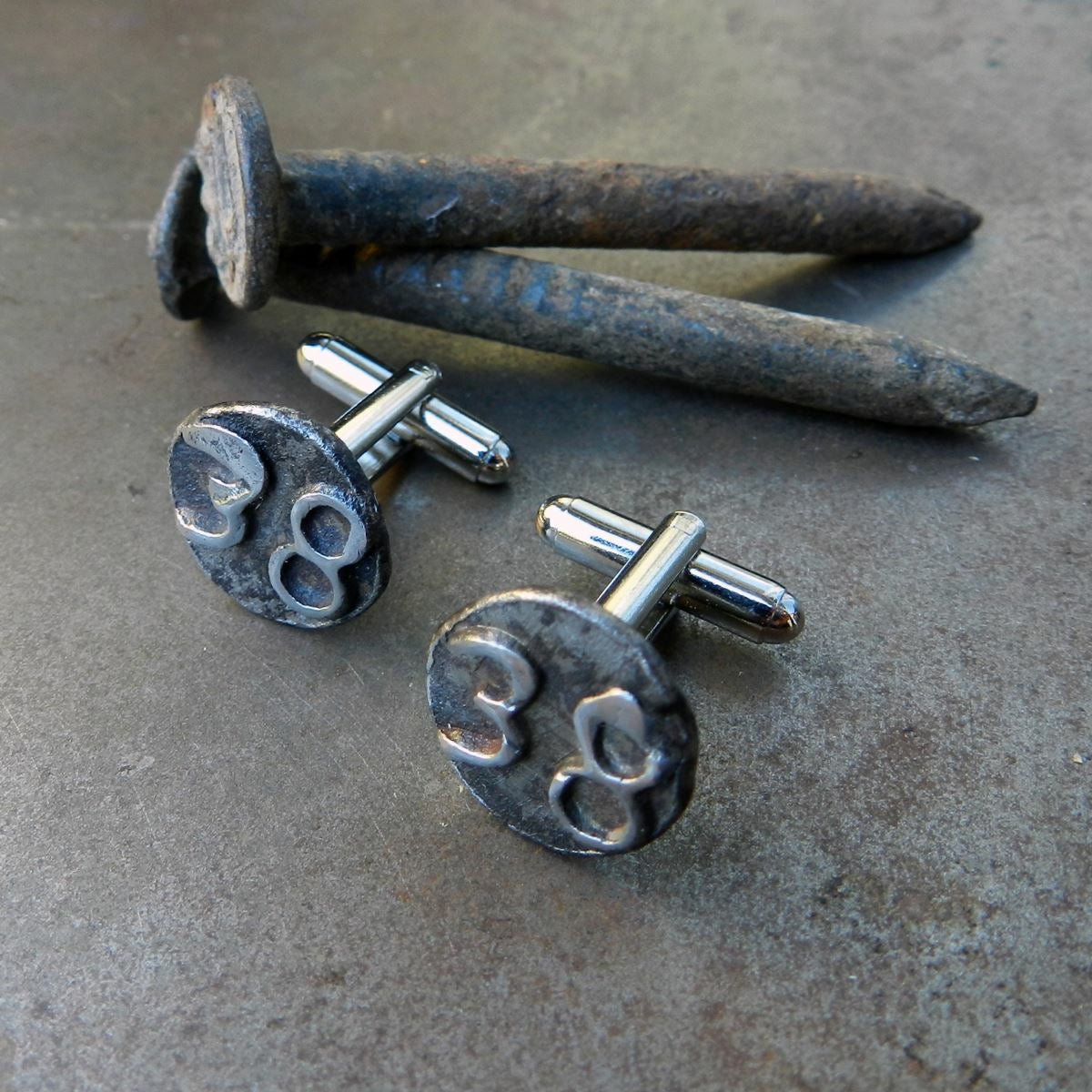 Railroad Date Nails + Gifts for Railroad Buffs and Train Lovers ...