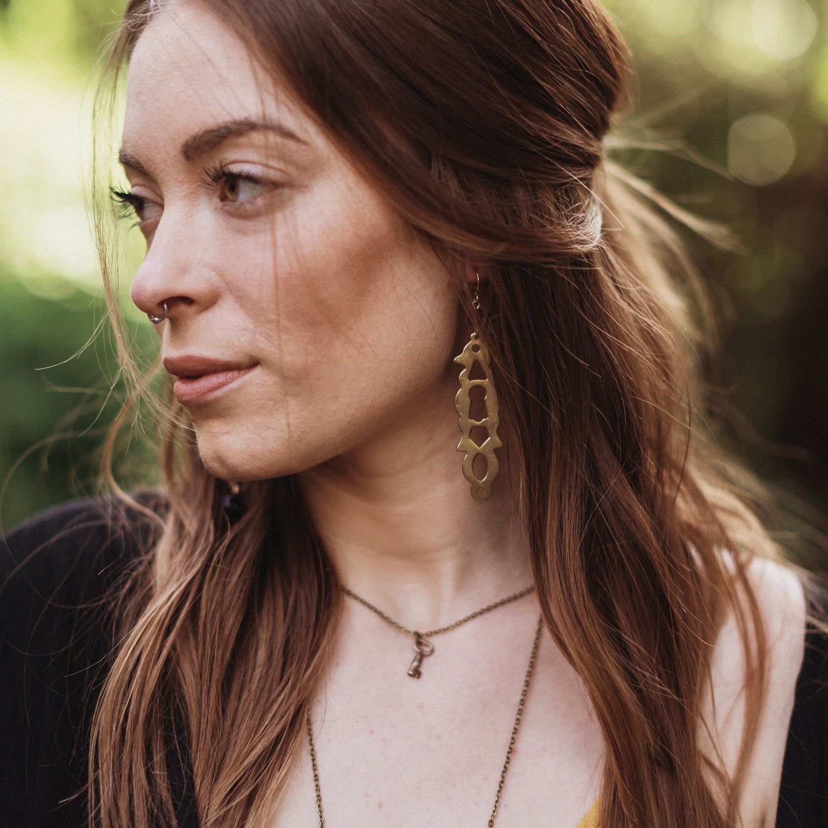 Necklaces – Compass Rose Design