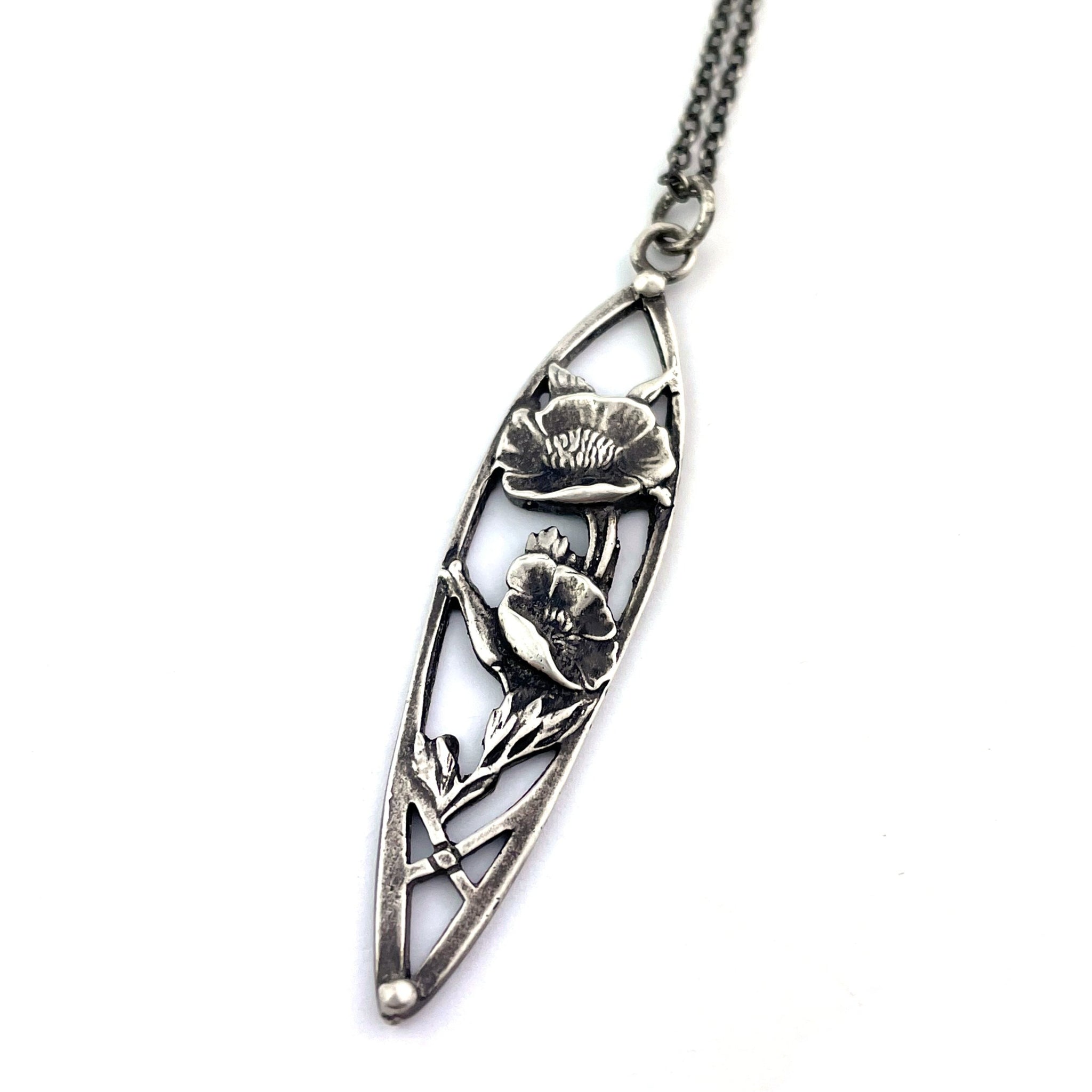 Vintage Charms & Talismans - Necklaces – Compass Rose Design