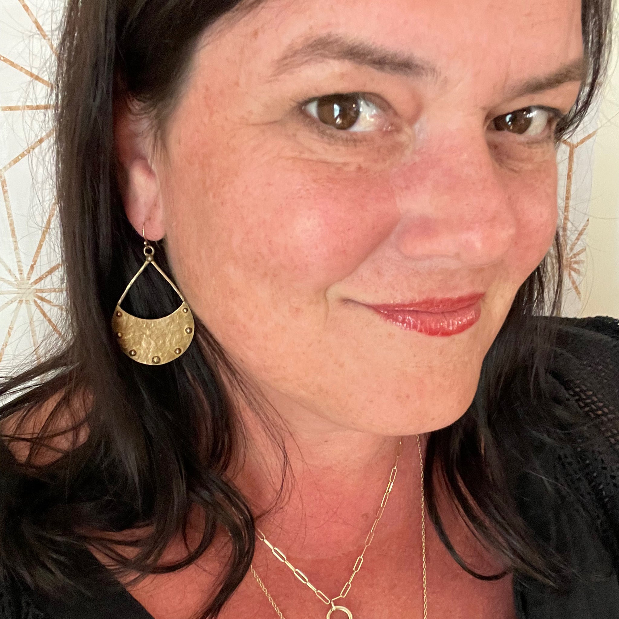 BRONZE – Compass Rose Design