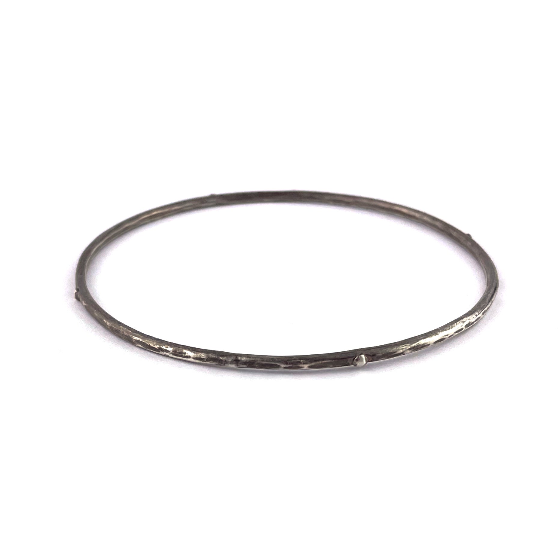 FOUR SEASONS Bracelet - Silver – Compass Rose Design