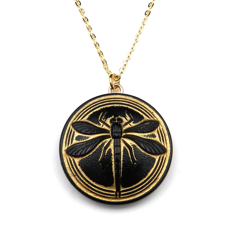 Antique Button Collection – Compass Rose Design