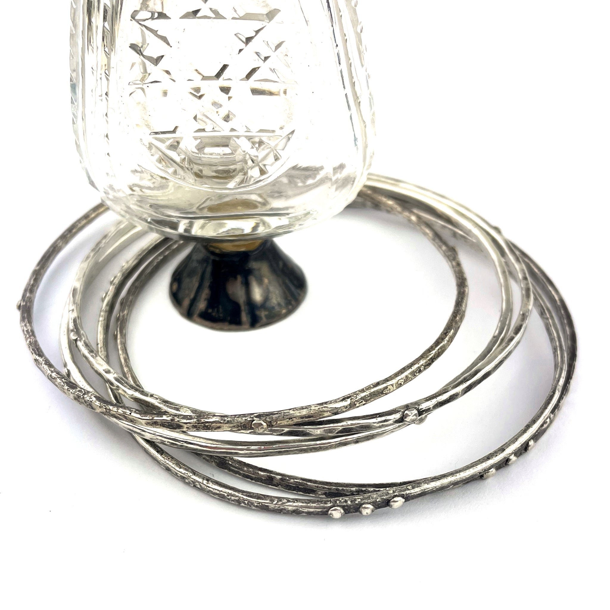 Modern Vintage - Storytelling Jewelry | Compass Rose Design Jewelry